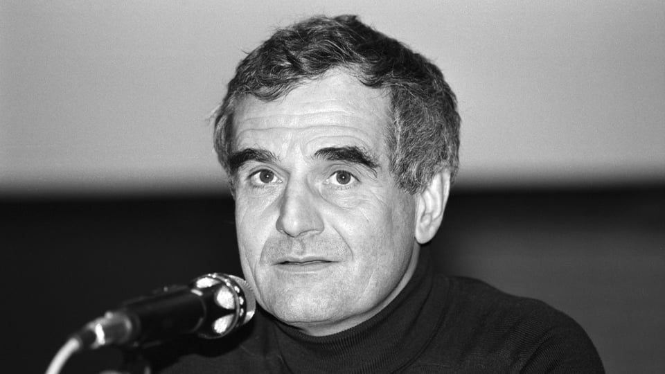 Andreas Blum verstorben - Ein unermüdlicher Kämpfer - News - SRF