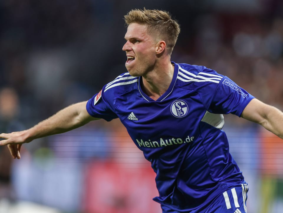 3:2-Sieg in Mainz - Bülter schiesst Schalke in der 102. Minute ins ...