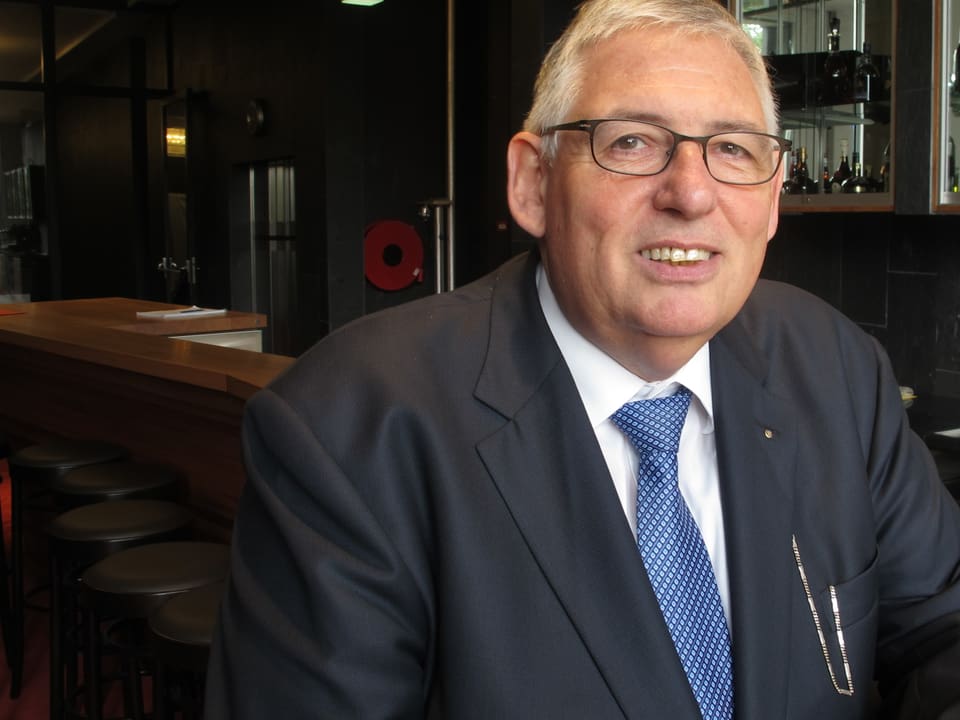 Zürich Schaffhausen - Belvoirpark: Das Hotel zum Üben - News - SRF