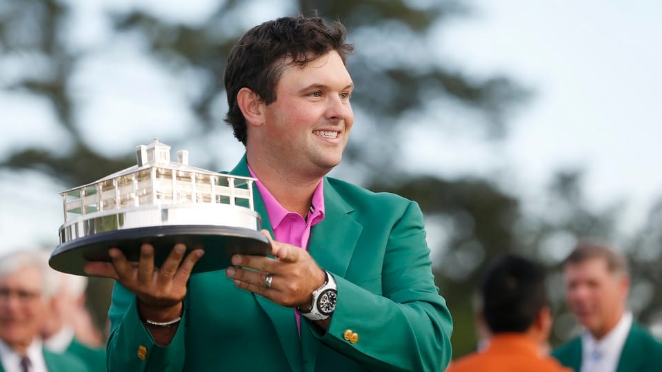 Erster Major-Triumph - Reed hält dem Druck stand - Sport - SRF