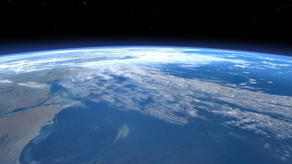 Kármán-Linie - Wo fängt das Weltall an? - Wissen - SRF