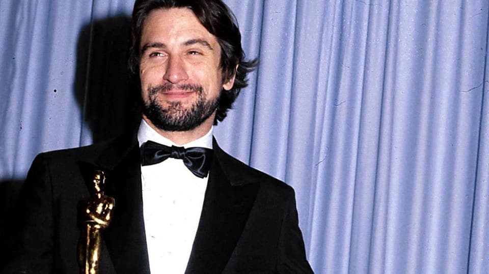 Robert De Niro wird 80