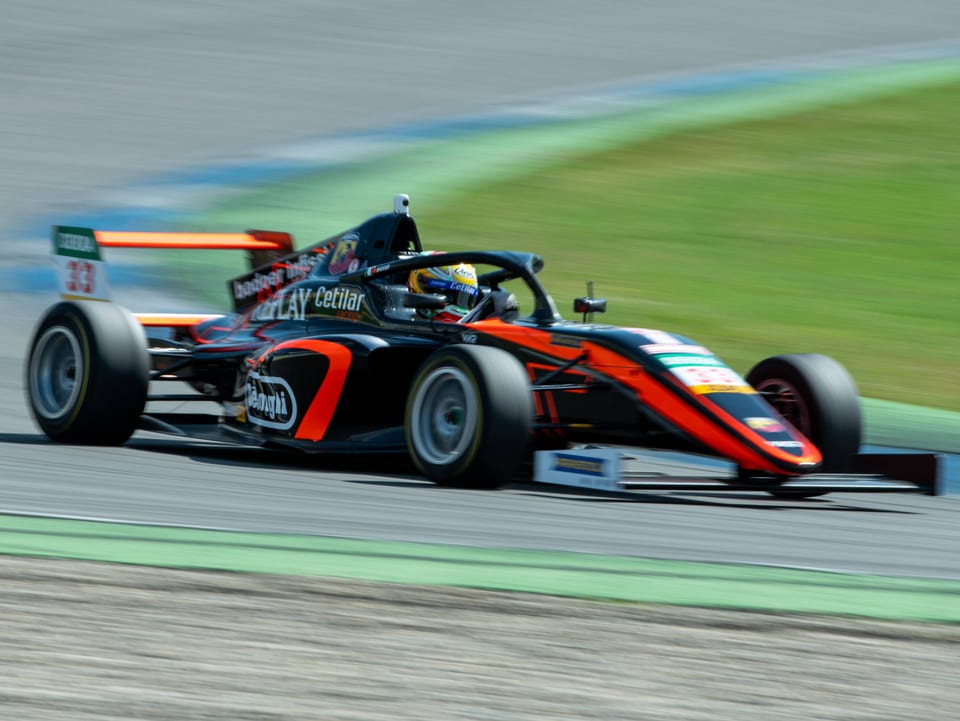Start zur Frauen-Rennserie - So funktioniert die F1 Academy - Sport - SRF