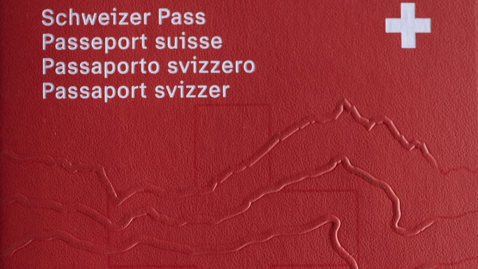 Neues Design - Wie sicher ist der neue Schweizer Pass? - News - SRF