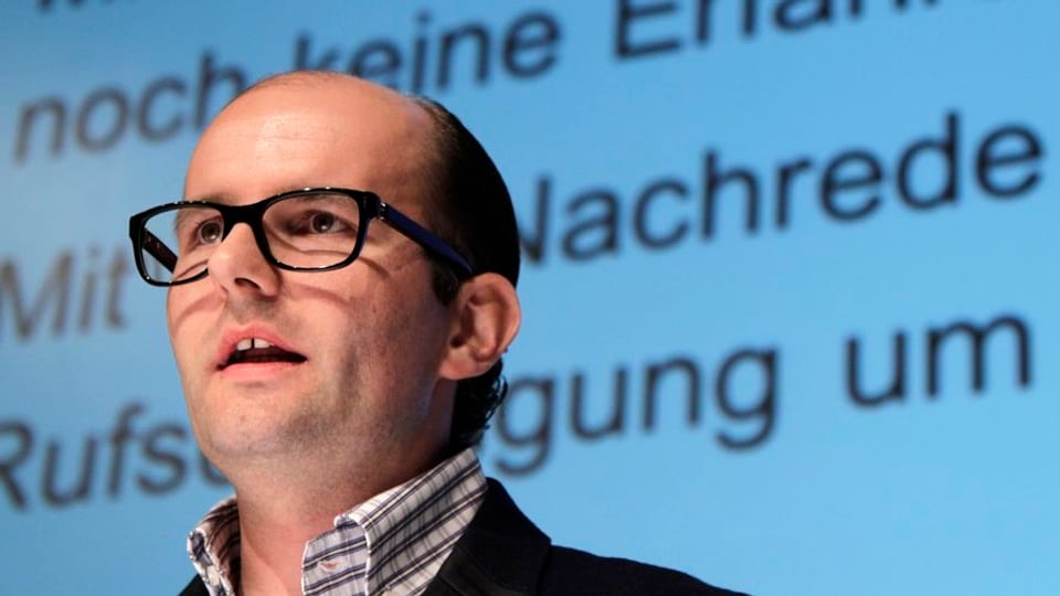 Graubünden - Remo Stoffel bleibt im Handelsregister der Therme Vals ...