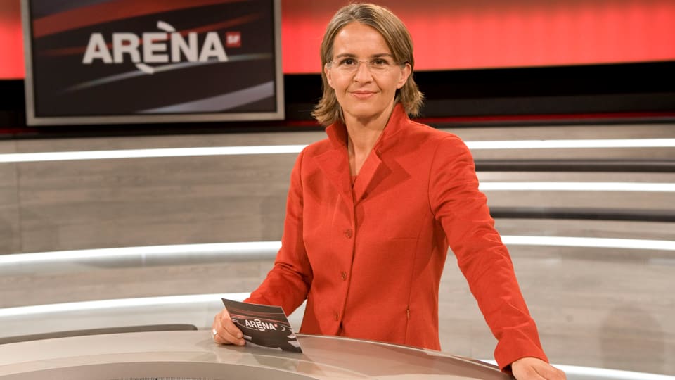 Arena - Zuwanderung beschränken? - Arena - SRF