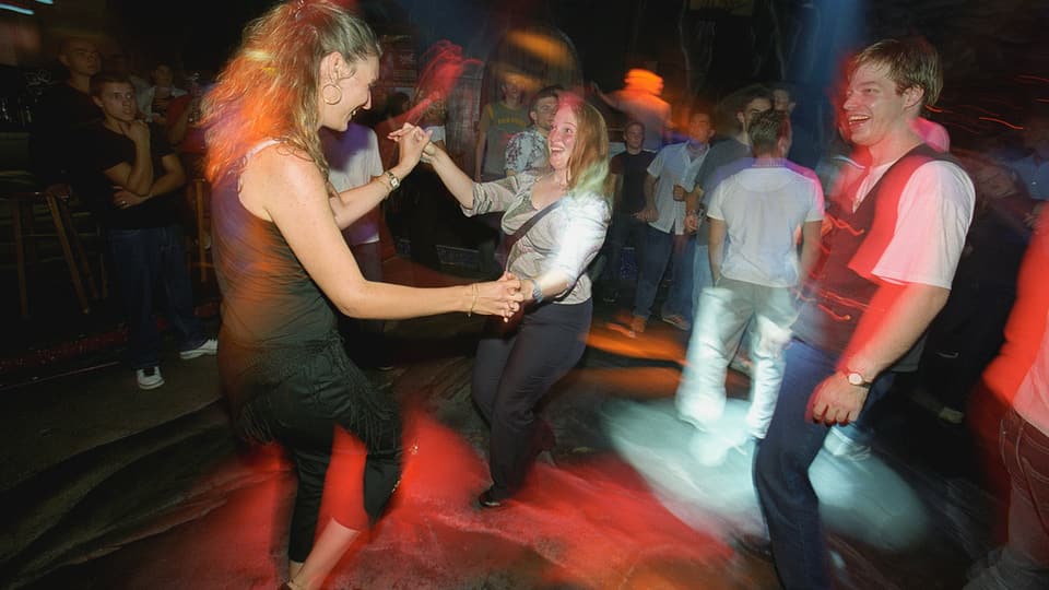 Basel Baselland - Berner Nachtleben-Konzept könnte Vorbild für Basel ...