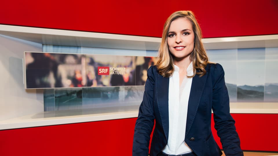 Schweiz - Neue Damen für «Schweiz aktuell»: Anna Maier und Katharina ...