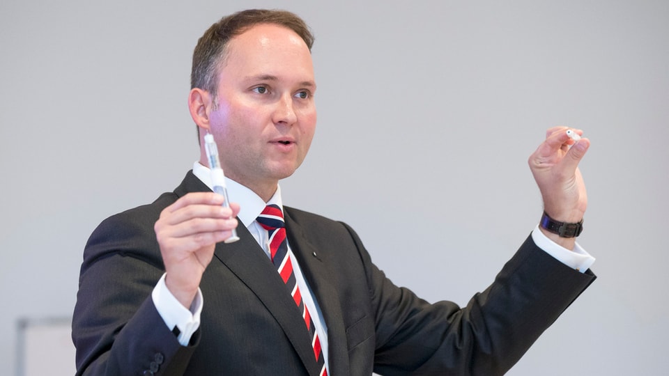 Aargau Solothurn - Ypsomed will schnell ausbauen und kann dies in ...