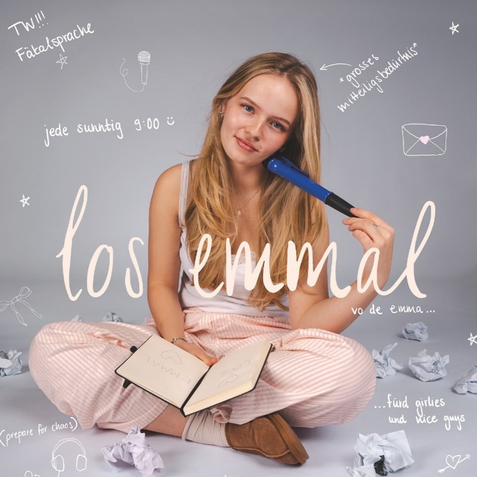 Das sind die Gewinner der Suisse Podcast Awards 2024 - News - SRF