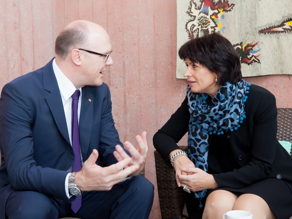 Wahlen Zug - Martin Pfister: «Die Bildung ist für den Kanton Zug ...