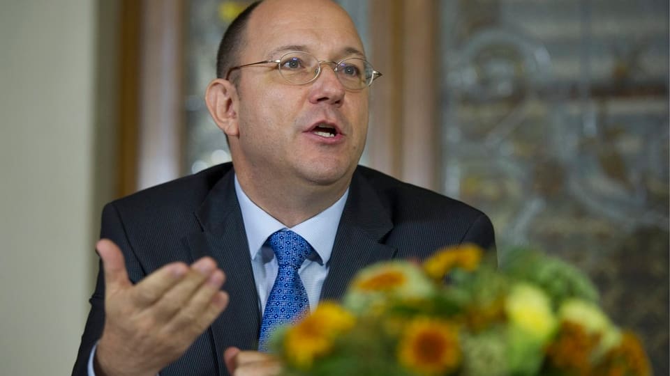 Vizegeneralsekretär Gass - Der höchste Schweizer bei der UNO - News - SRF