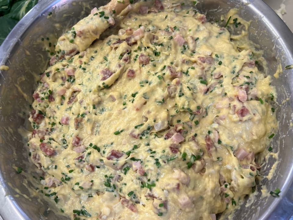 Rumantsch weltweit - Rätoromanisch lernen in New York, Capuns kochen in ...