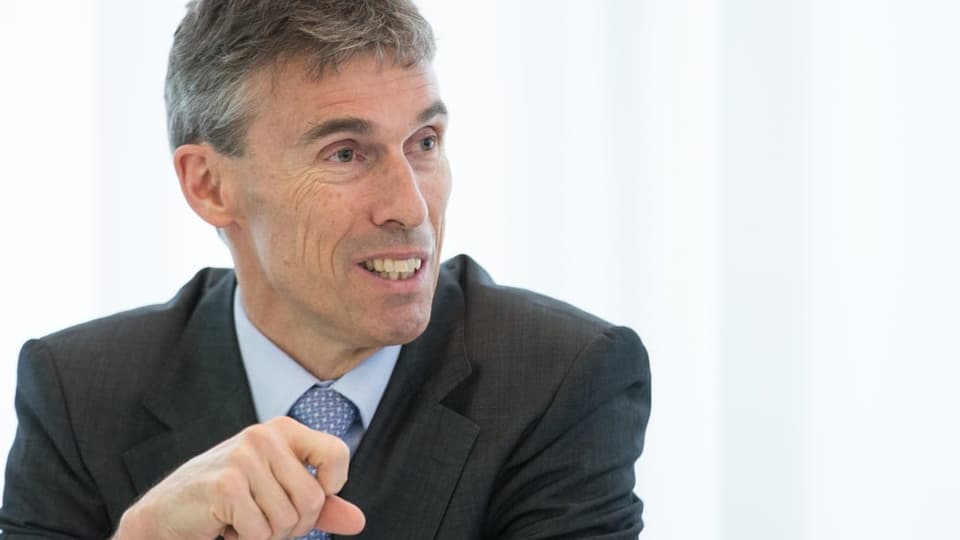 Arbeitgeberverband - Oberster Arbeitgeber Valentin Vogt tritt zurück ...