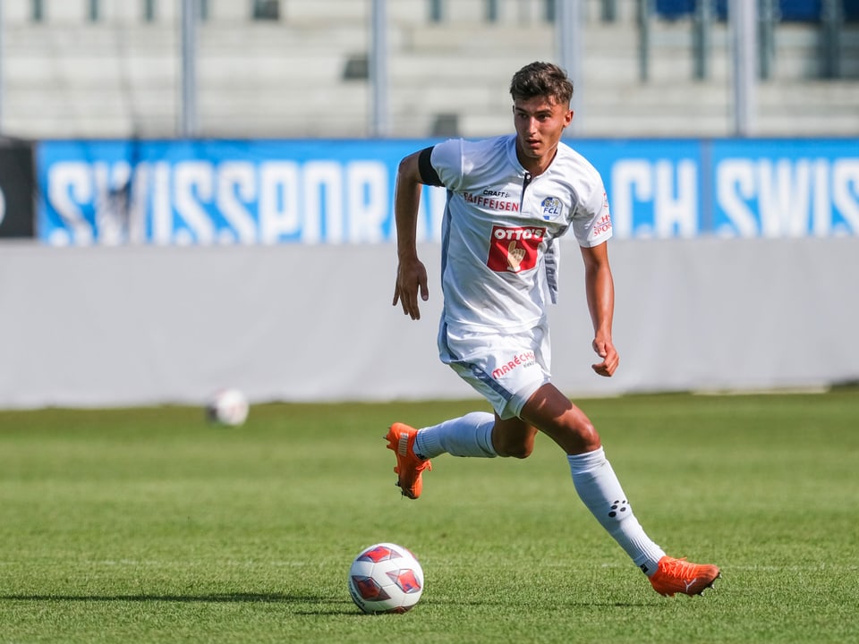 News aus der Super League - Luzern leiht Mistrafovic an Kriens aus ...