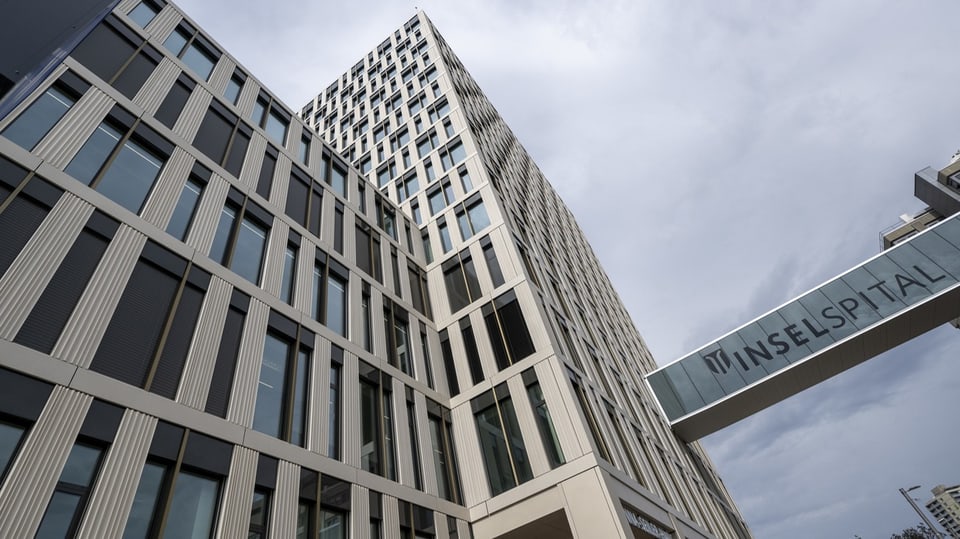 Neubau Inselspital Bern - Diese Neuerungen bringt das modernste ...