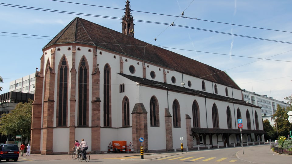 Basel Baselland - Christkatholische Kirche schrumpft massiv in Basel ...