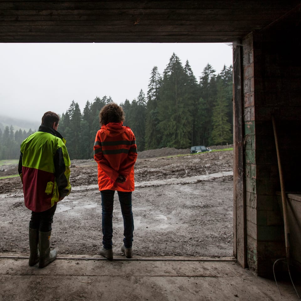 Abtretende Regierungsrätin - Barbara Egger: «Ich freue mich, meinen Tag ...