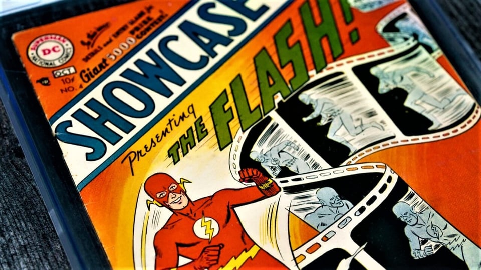 Neu im Kino - «The Flash»: Mit Full Speed in die Endlosschleife ...