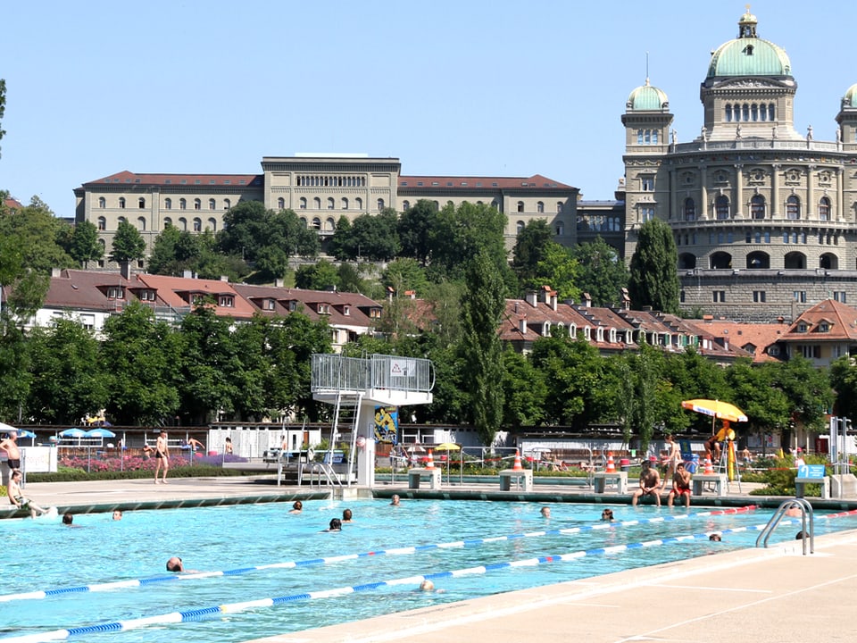 Gesellschaft & Religion - Das Freibad – ein einzigartiges Kulturgut ...