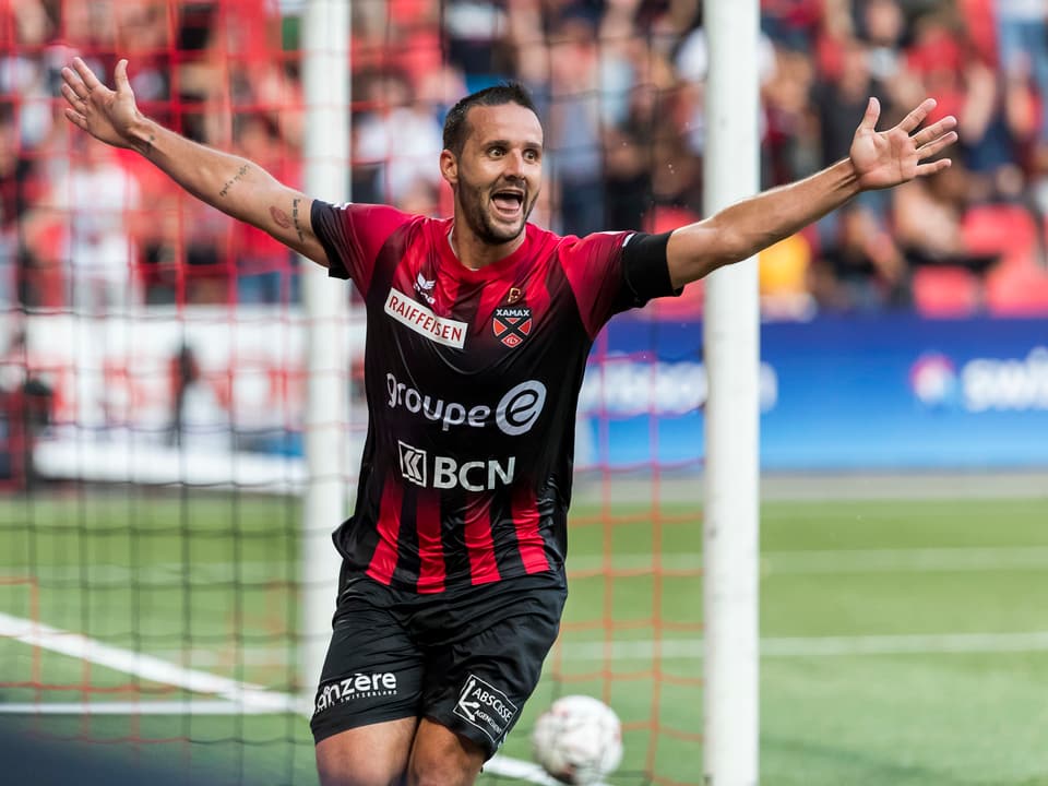 Duell Meister gegen Aufsteiger - Nuzzolo: Über Umwege in die Spitze ...