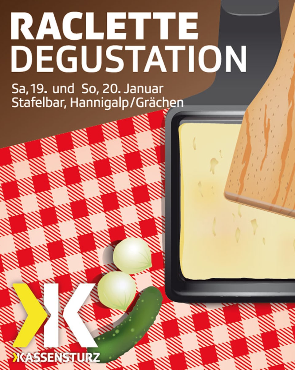 Degustationen - Hunderte kamen zum Raclette-Test - Kassensturz Espresso ...