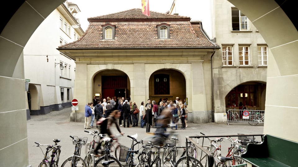 20 Jahre Schlachthaus Theater - Berner Schlachthaus: Vom Zankapfel zur Avantgarde - Kultur - SRF