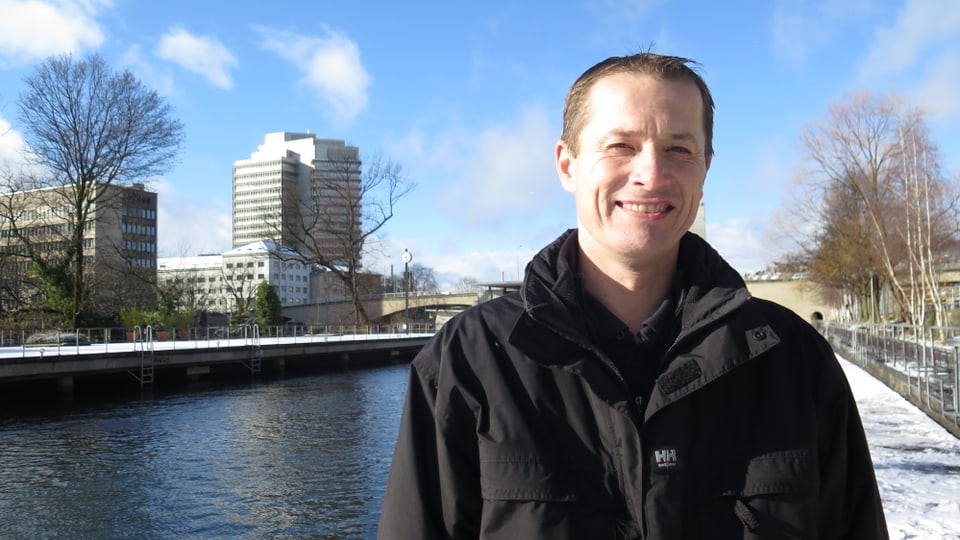 Extremtaucher Peter Colat - «Ich entscheide in Bruchteilen von Sekunden ...