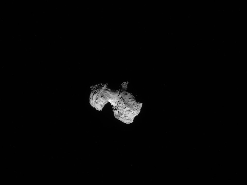 Technik - Raumsonde «Rosetta» ist am Ziel - Wissen - SRF