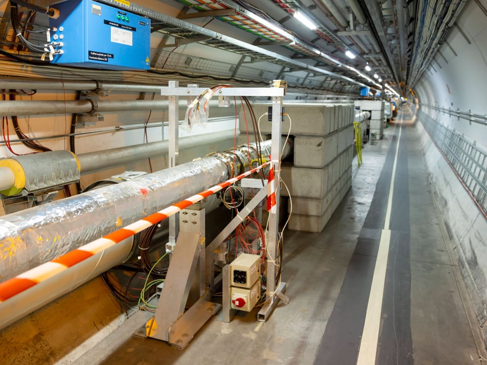 Teilchenbeschleuniger Cern - «Den Ausschluss Russlands muss das Cern ...