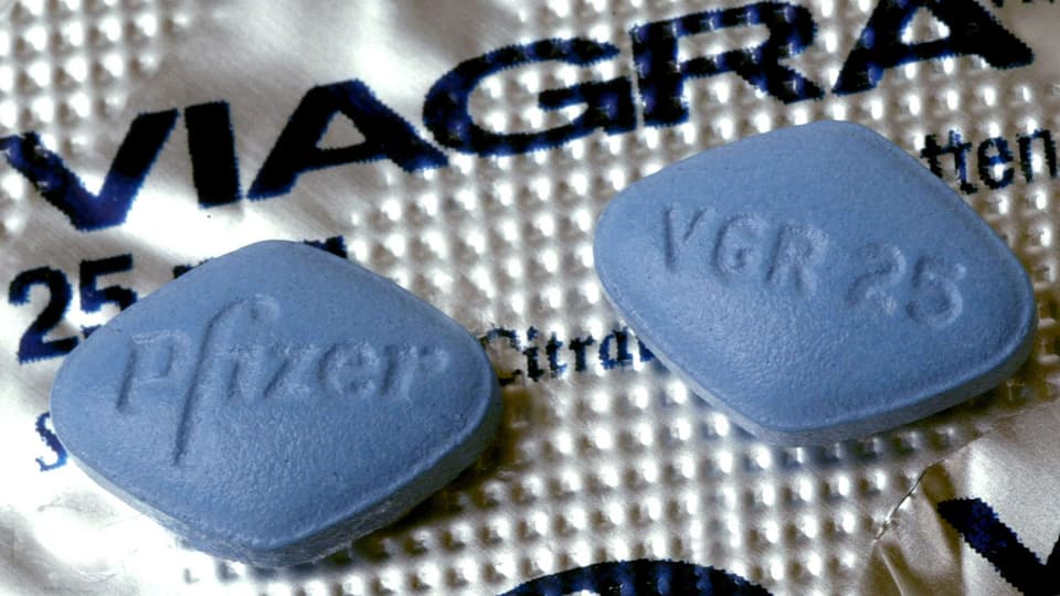 20 Jahre Viagra - Erektion um jeden Preis - Dok - SRF