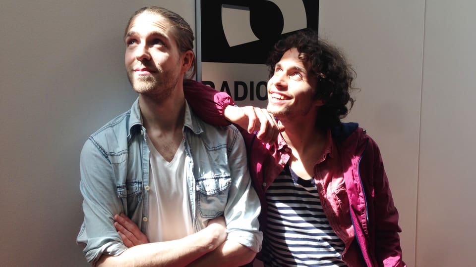 Musik - Lo & Leduc sind SRF 3 Best Talent 2015 - Radio SRF 3 - SRF