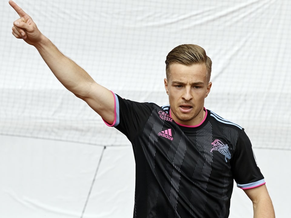 Schweizer Fussball-News - Pusic nach Kroatien – Aufsteiger Yverdon holt ...