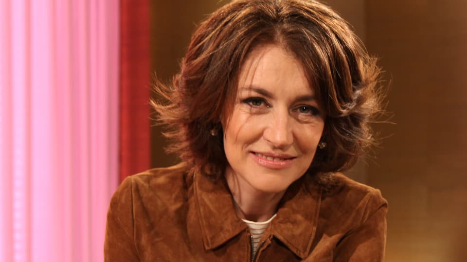 People - «Ein Freudentag»: Sängerin Sina wird 50 - Glanz & Gloria - SRF