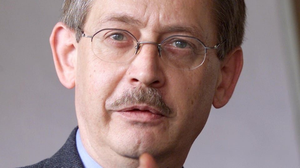 Zentralschweiz - Franz Marty soll den Finanzausgleich retten - News - SRF