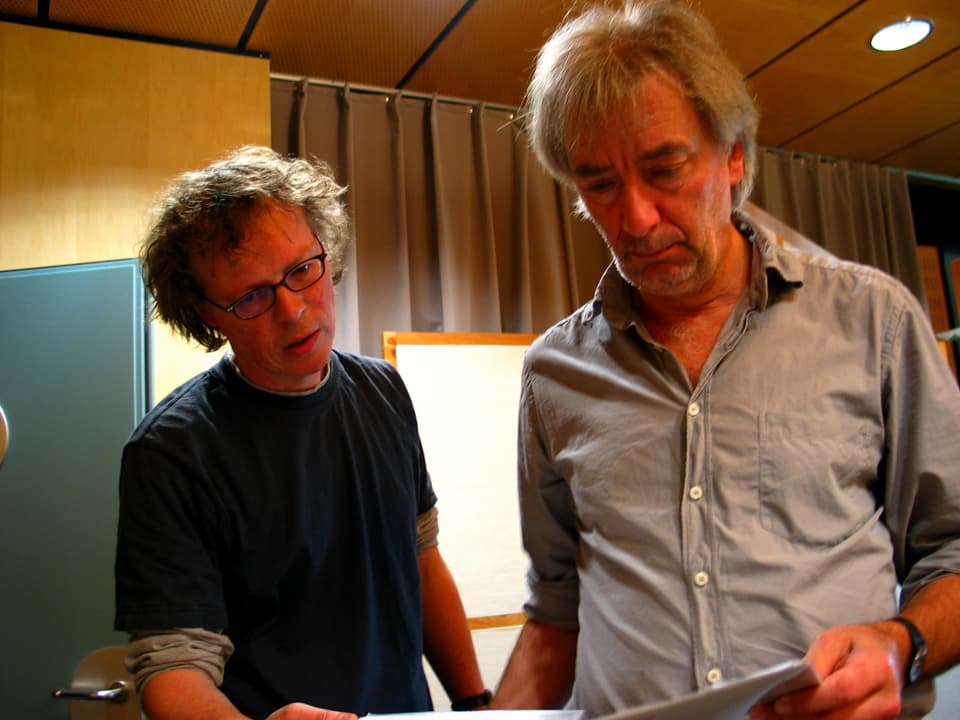 Neues Hunkeler-Hörspiel - «Hunkeler in der Wildnis» - Hörspiel - SRF