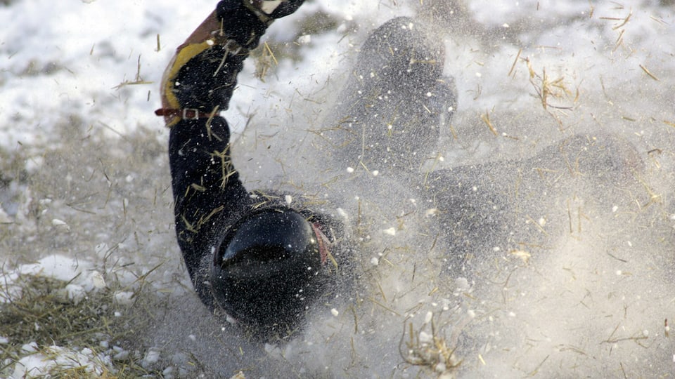 Graubünden - Unfall auf dem Cresta Run: Fahrlässige schwere ...