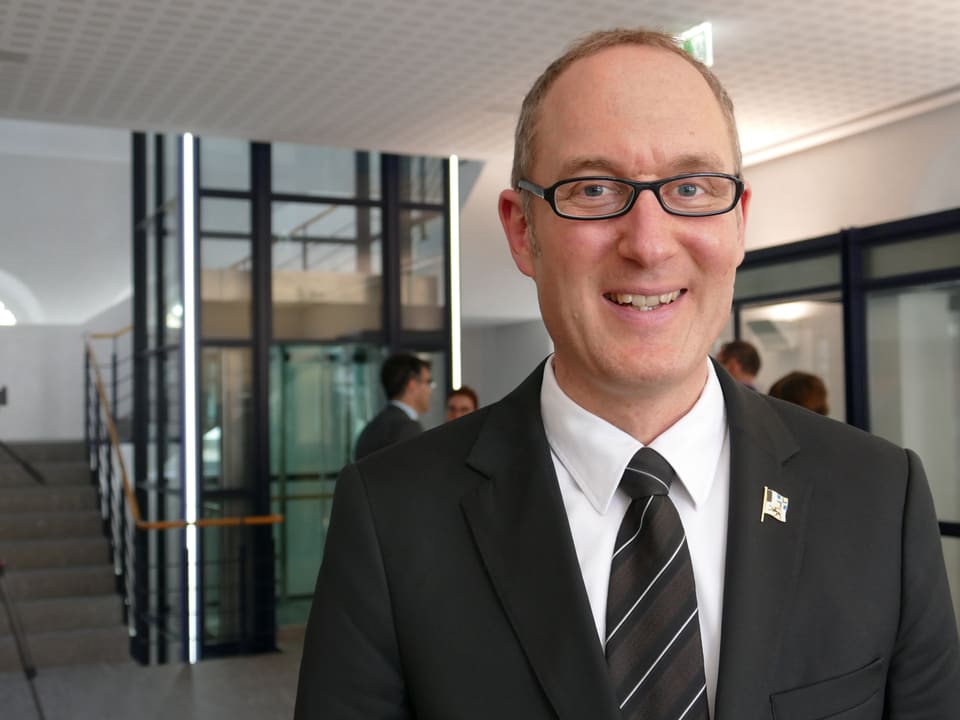 Regierung GR - Fast alles ist neu im neuen Jahr - News - SRF