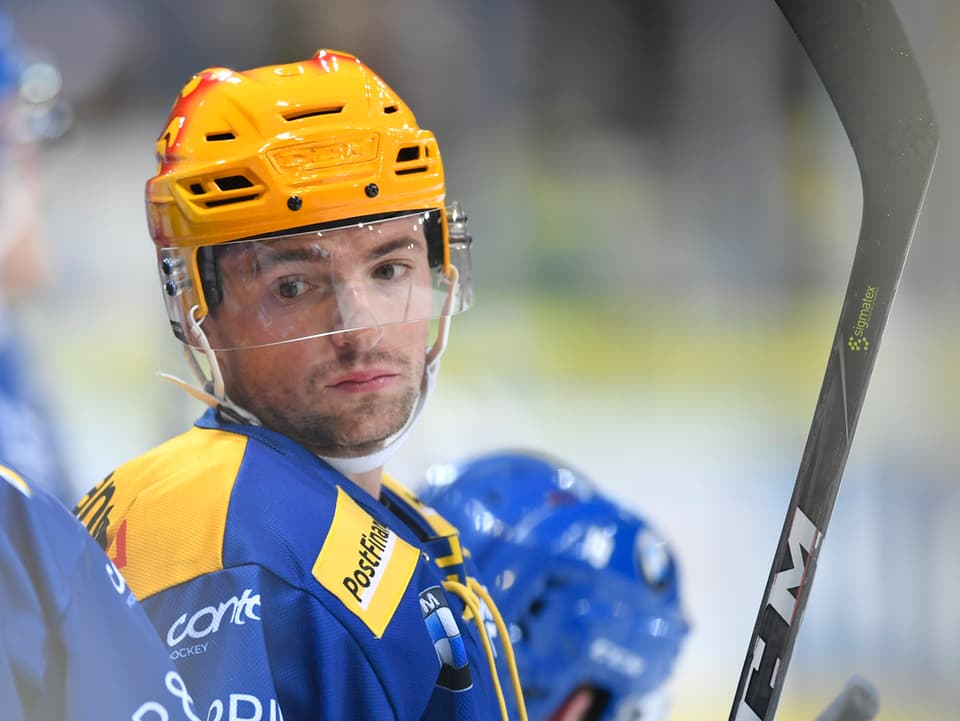 News aus der National League - Little verlässt den HC Davos - Sport - SRF