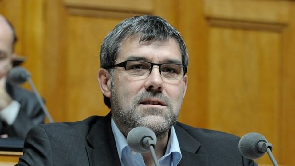 Basel Baselland - Baselbieter SP nominiert Nussbaumer einstimmig - News ...