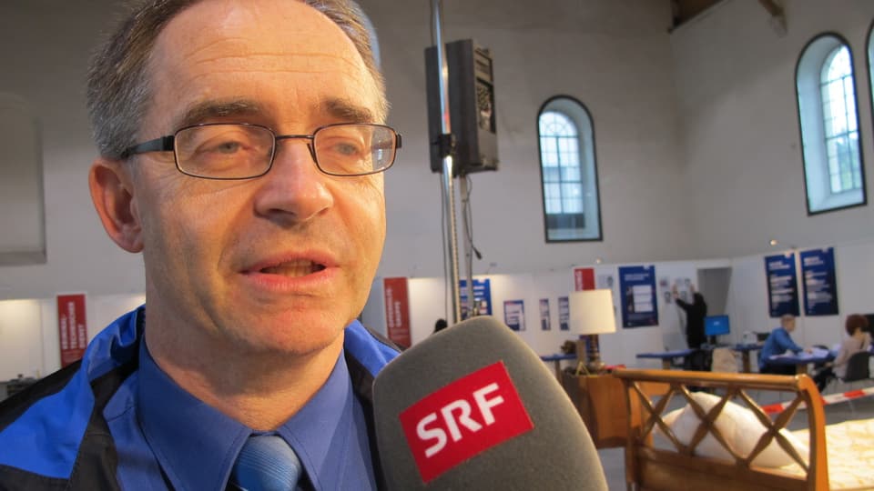 Aargau Solothurn - Polizeiarbeit in Solothurn hautnah erleben - News - SRF