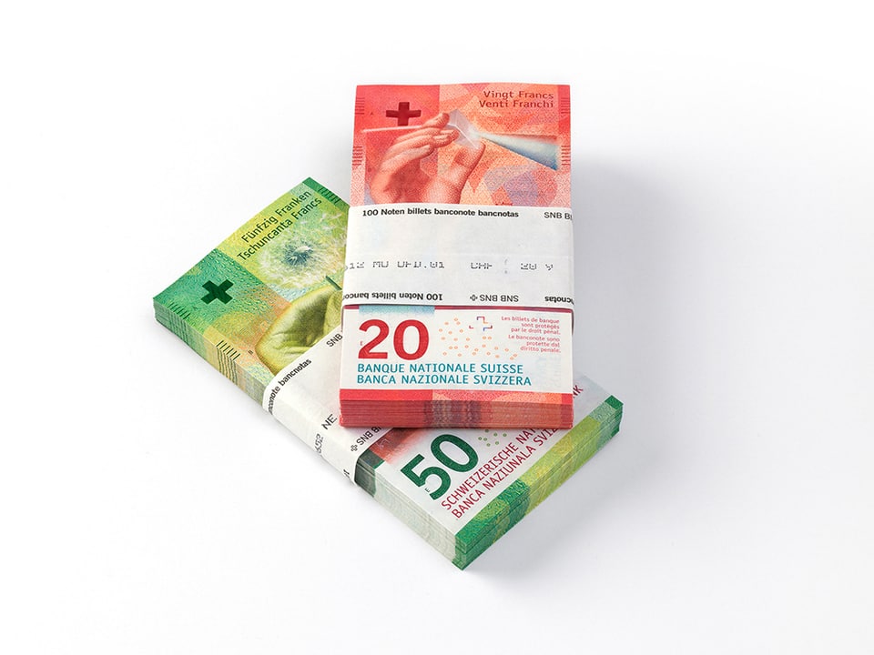 Von Münzen und Moneten - Wie sicher ist die neue 20er-Note? - News - SRF