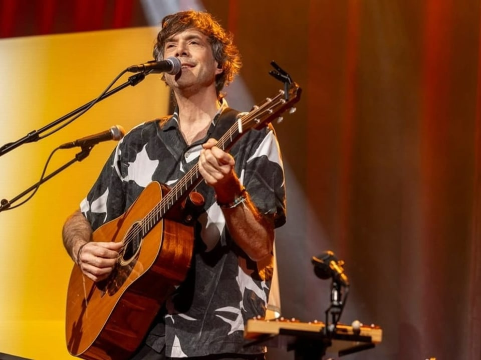 «Chum mir hauet ab» – Adrian Stern bringt Fernweh mit - Radio SRF 1 - SRF