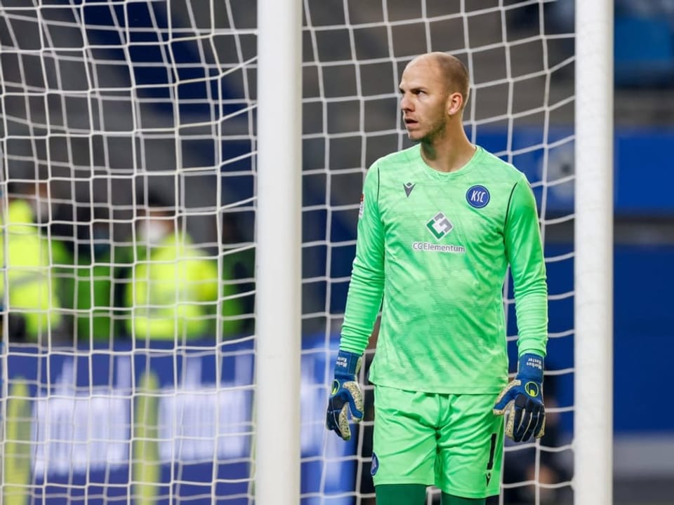 Schweizer Fussball-News - Winterthur engagiert österreichischen Goalie ...