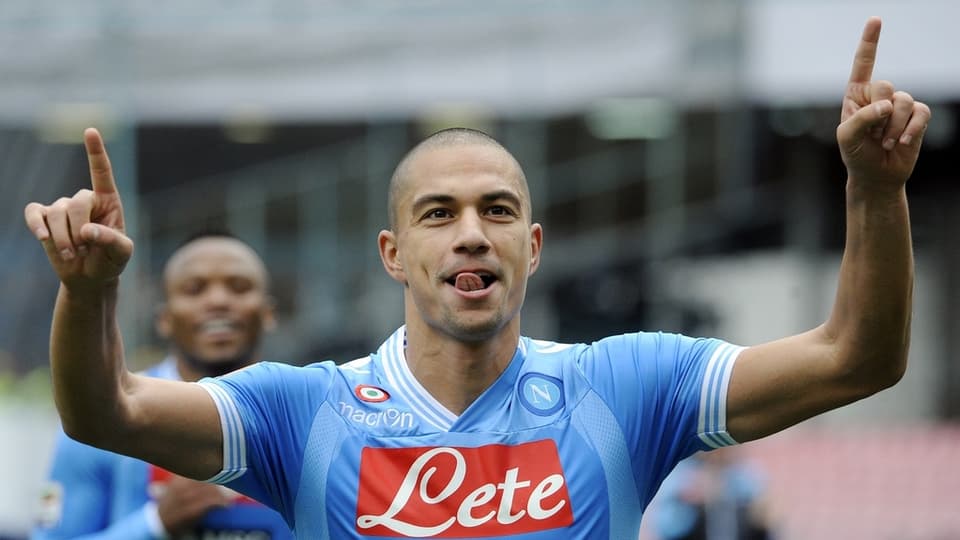 Internationale Ligen - Inler mit Doppelpack bei Napoli-Sieg - Sport - SRF