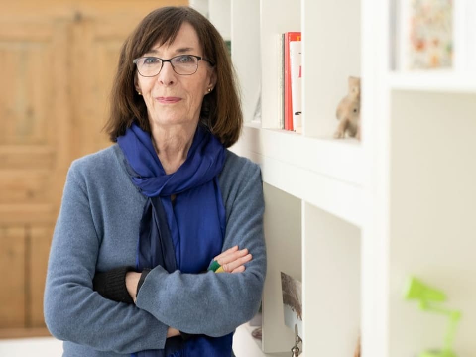 Grand Prix Literatur 2023 - Leta Semadeni erhält die höchste Schweizer ...