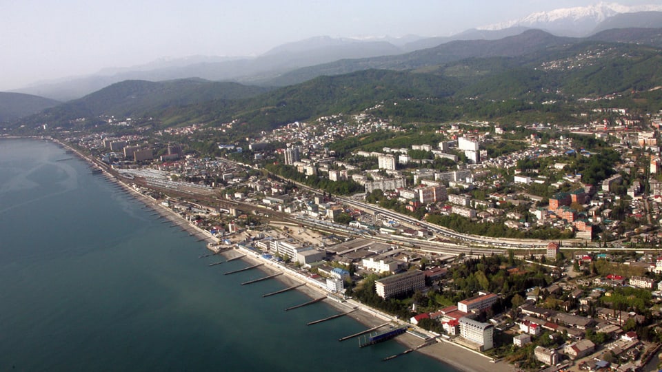 Sotschi - Vom Kriegsgebiet zur russischen Riviera - Sport - SRF