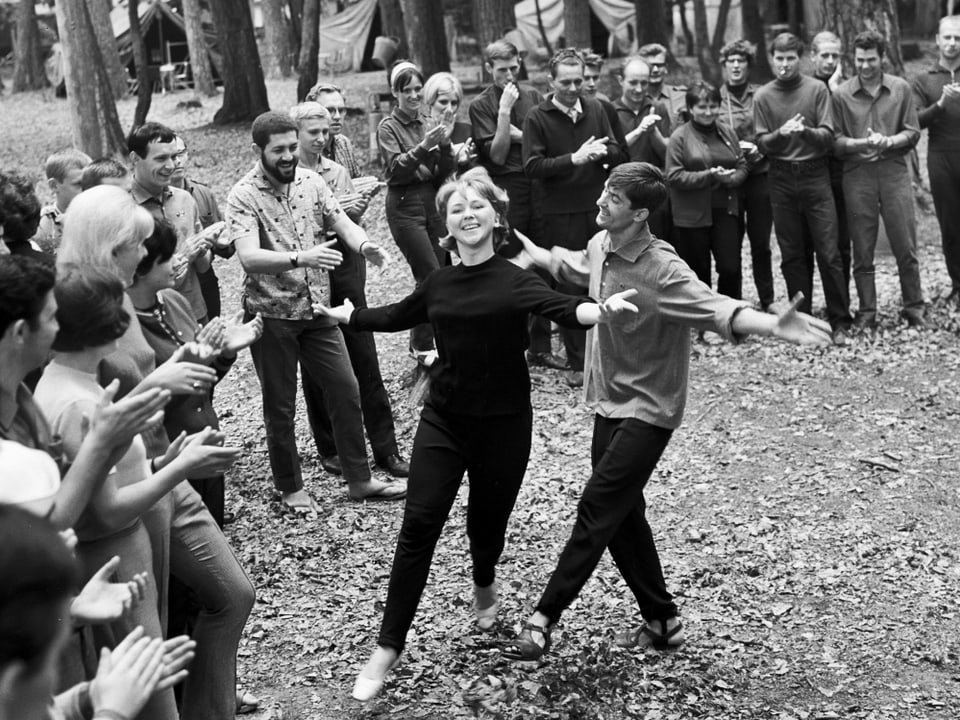 1968 in der DDR - Der heisse Sommer endete in Tränen - Kultur - SRF