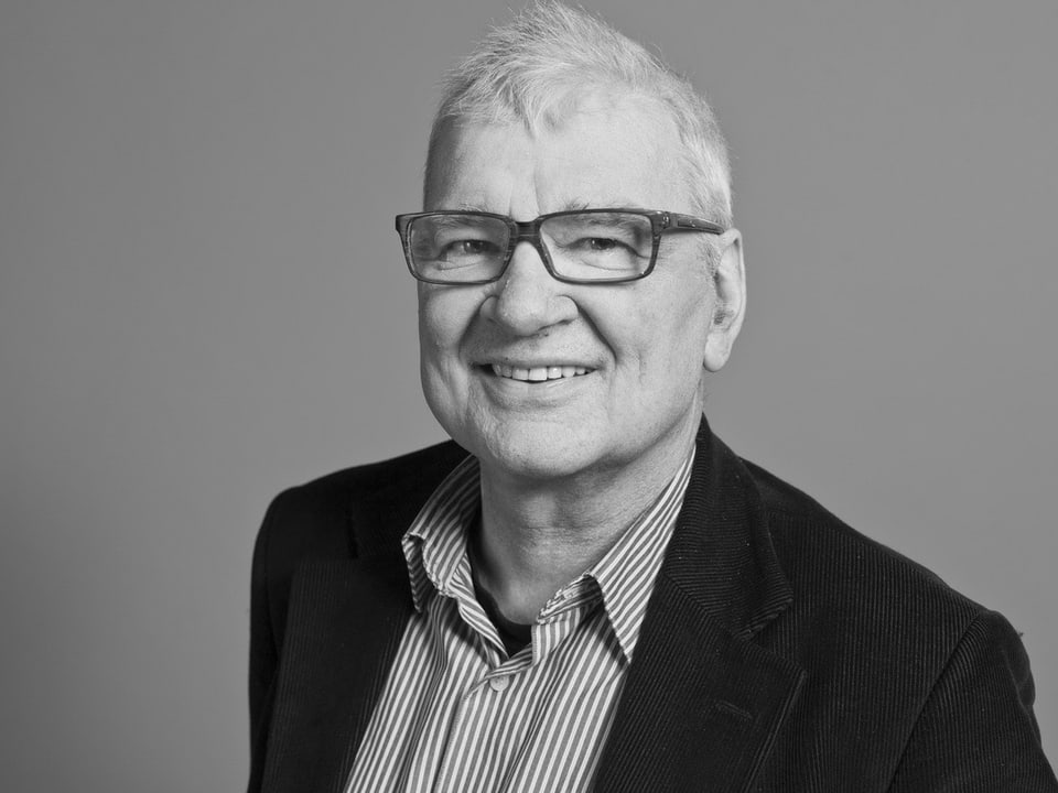 Langjähriger Nationalrat - Daniel Vischer ist tot - News - SRF