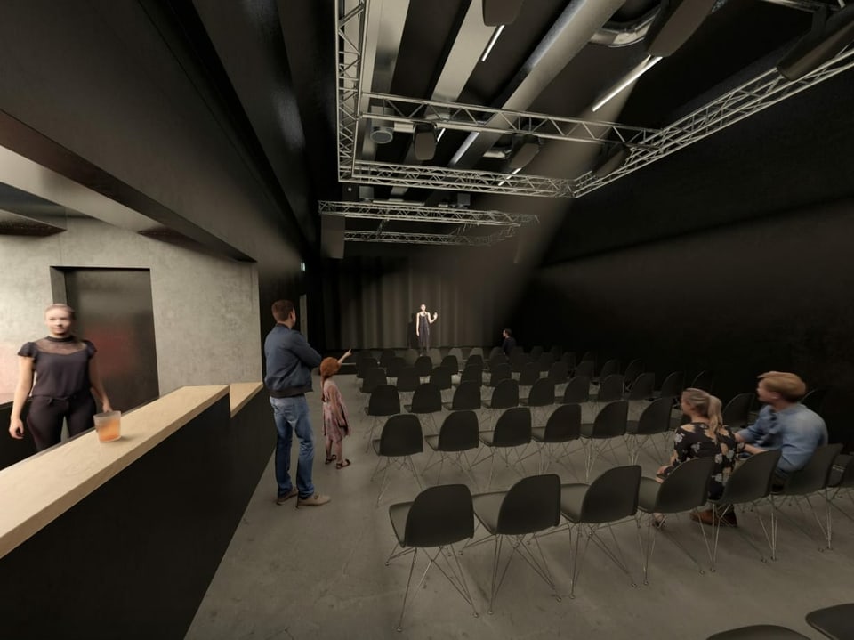 Der «Chessu» in Biel - Ältestes autonomes Jugendzentrum der Schweiz ...